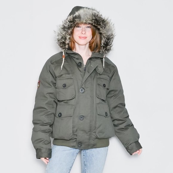 triple FAT goose | Jackets & Coats | Triple Fat Goose Mens Down Bomber ...